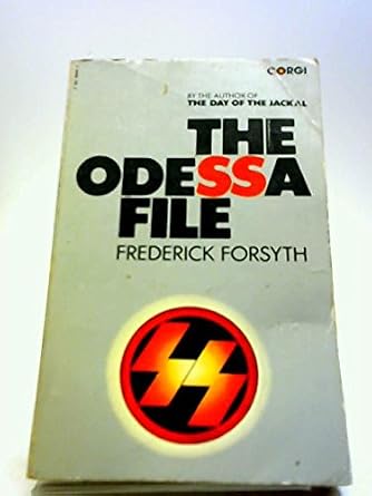 The Odessa File: Frederick Forsyth: 9780552091718: Amazon.com: Books