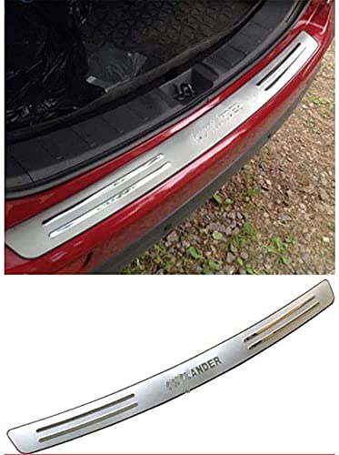 10 Best Mitsubishi Outlander Rear Bumper Guard - October 2025