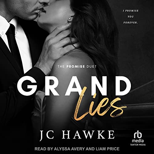 Amazon.com: Grand Lies: Promise Duet, Book 1 (Audible Audio Edition): JC Hawke, Alyssa Avery ...