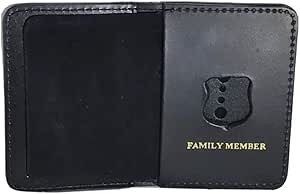 Amazon.com: MINI POLICE OFFICER FAMILY MEMBER COURTESY SHILED AND ID ...