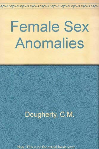 Buy Female Sex Anomalies Book Online At Low Prices In India Female