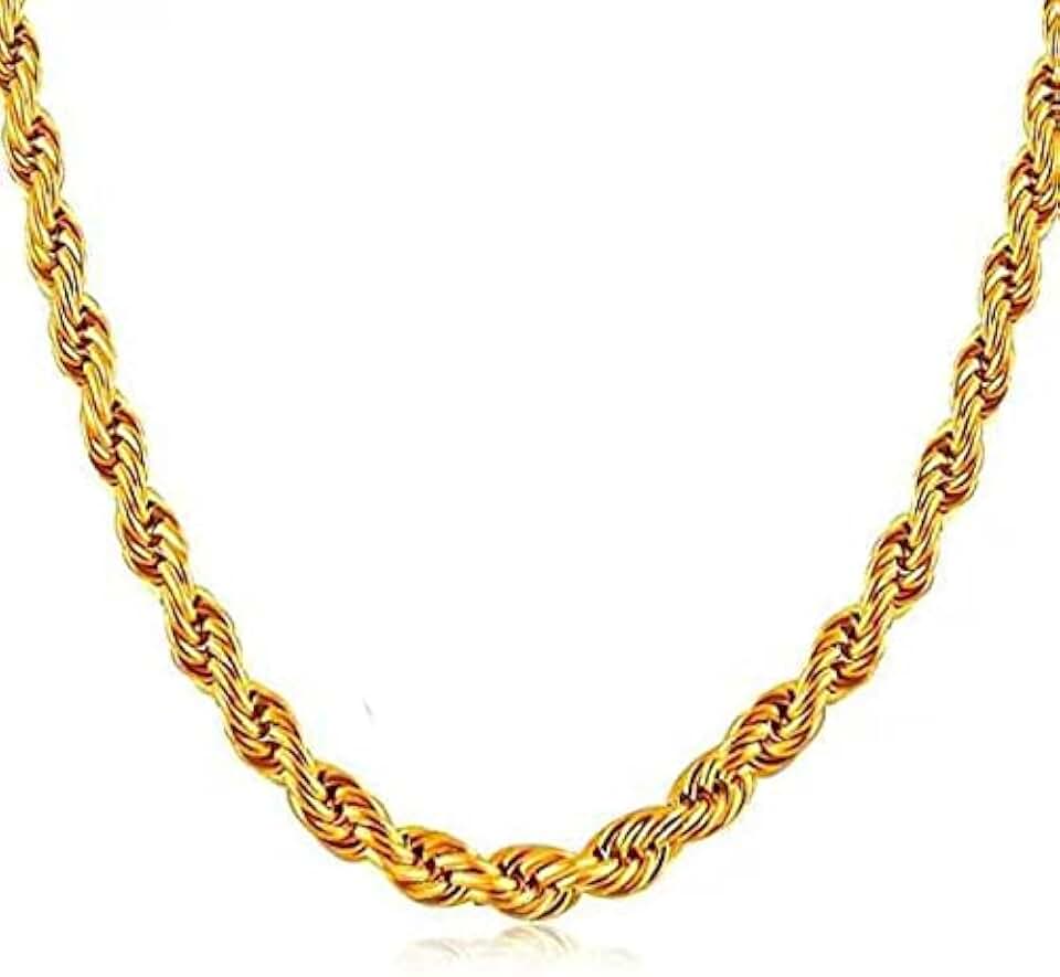 Amazon.in: Chain - Boys' Jewellery Chains / Boy's Jewellery: Jewellery