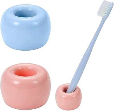 Amazon.com: Kids Toothbrush Holder, Cute Whale Toothbrush Holder for ...