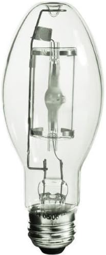 100 Watt - EDX17 - Pulse Start - Metal Halide - Protected Arc Tube ...