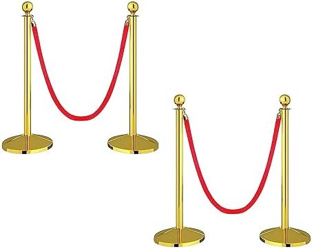 Kunplast Elevating Elegance with Stainless Steel Barricade 900mm height ...