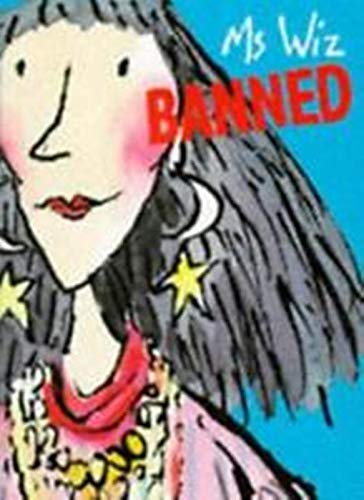 MS Wiz Banned: Blacker, Terence: 9780330348706: Amazon.com: Books