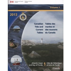 Canadian Tide and Current Tables - Volume 6 - 2007 - Barkley Sound and ...