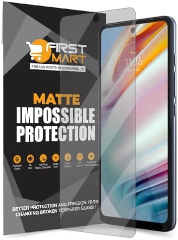 FIRST MART - A BRAND WORTH REMEMBERING Tempered Glass For Moto G40 ...