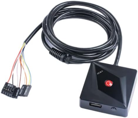 PC Power Button PC Computer Power Switch - Mechanical Key Keyclick ...
