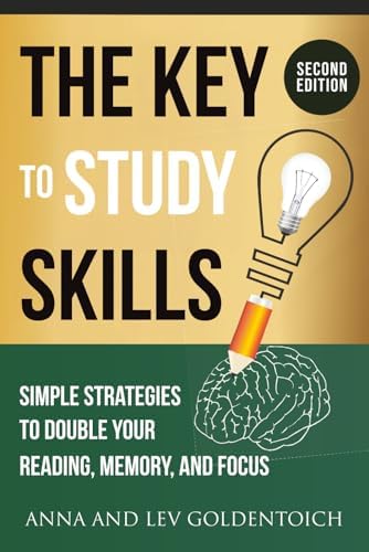 Amazon | The key to study skills (2nd edition): Simple Strategies to ...