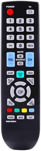 Amazon.com: Allimity BN59-00857A BN5900857A Replacement IR Remote ...