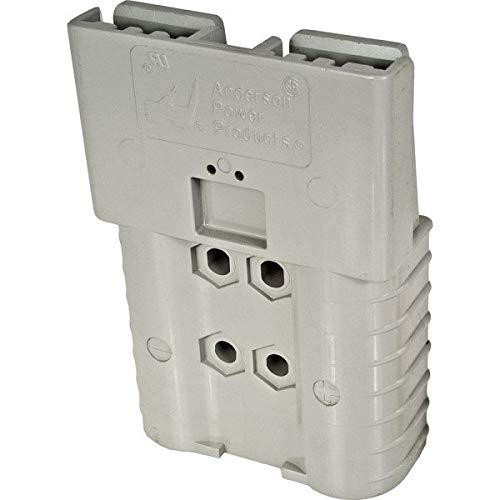 ANDERSON POWER PRODUCTS Heavy Duty Power Connectors Sbx350 Housing Only ...