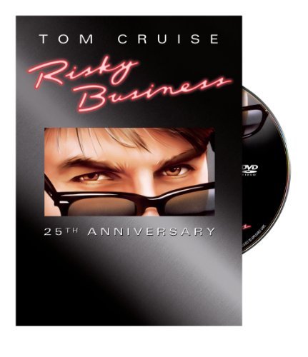 Amazon.com: Risky Business [DVD] [2008] [Region 1] [US Import] [NTSC ...