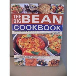 The Big Bean Cookbook: 9780681636033: Amazon.com: Books