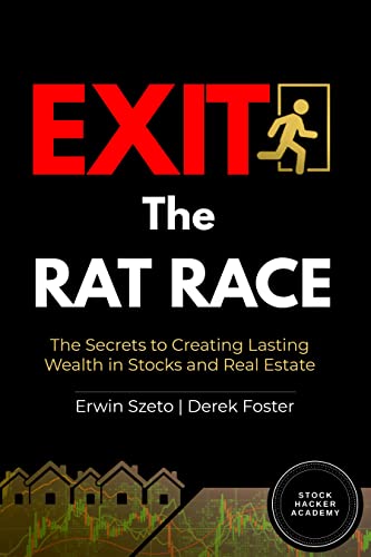 Amazon.com: Exit the Rat Race: The Secrets to Creating Lasting Wealth ...