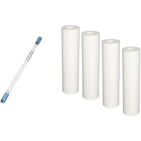 Aquasana UV Whole House Water Filter Replacement Lamp - For Systems ...