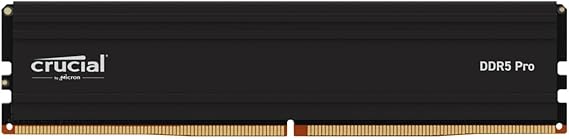 Crucial Technology CP48G56C46U5 Crucial Pro - Ddr5 - Module - 48 Gb ...