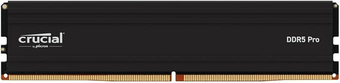 Crucial Technology CP48G56C46U5 Crucial Pro - Ddr5 - Module - 48 Gb ...