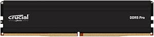 Crucial Technology CP48G56C46U5 Crucial Pro - Ddr5 - Module - 48 Gb ...