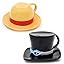 Roffatide Anime One Piece Coffee Mugs Monkey D. Luffy Portgas·D·Ace ...