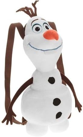 Amazon.com: Disney Frozen Olaf Plush Backpack New : Clothing, Shoes ...
