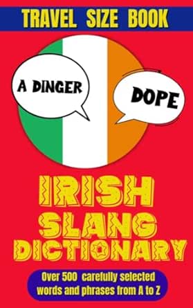 Irish Slang Dictionary: A Guide to the Wit and Words of the Emerald ...
