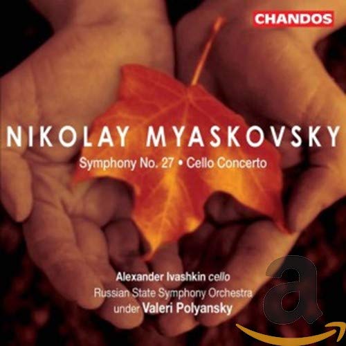 Nikolay Myaskovsky, Valeri Polyansky, Russian State Symphony Orchestra ...