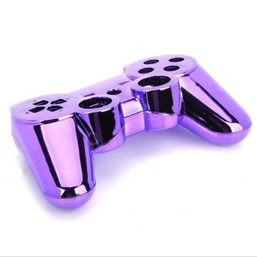 Purple Ps3 Controller