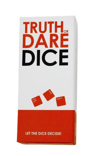 Truth or Dare Dice: Nicogames: 9789185869640: Amazon.com: Books