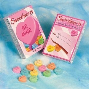 Amazon.com : SWEETHEART Candies (24 count) : Grocery & Gourmet Food