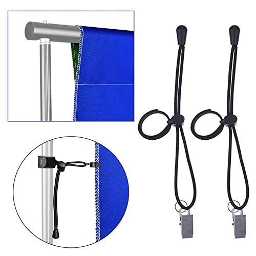 6 Pcs Photography Backdrop Clips Backdrop Background Clips Holder ...