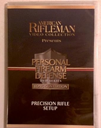 American Rifleman Video Collection - Personal Firearm Defense ...