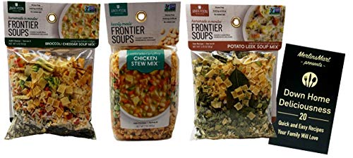 Top 10 Best Packaged Dry Soup Mixes 2021 – Bestgamingpro