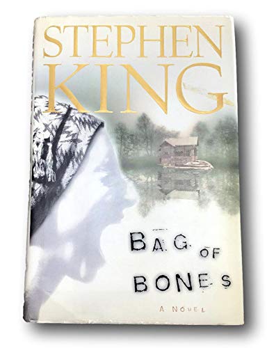 Bag of Bones by Stephen King 1998 : Stephen King: Amazon.com.mx: Libros