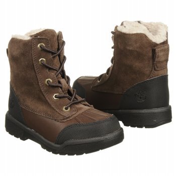 Buy Timberland P.S Field Duck Boot Brown, Brown, 2 at Amazon.in