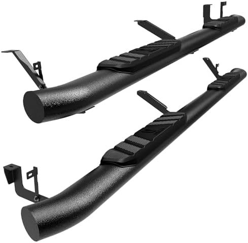 Amazon.com: TAC Side Steps fit 1994-2001 Dodge Ram 1500 Regular Cab ...