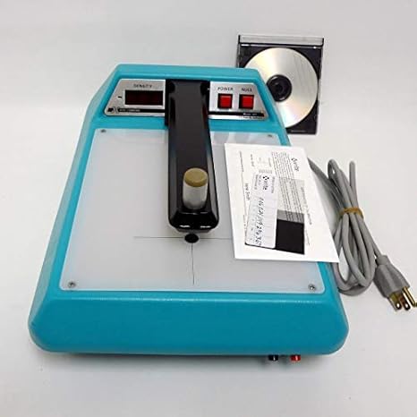 Amazon.com : X-rite 301 Transmission Densitometer Xrite 301 Manual ...