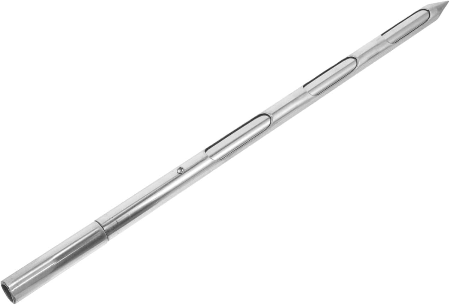 Amazon.com: Happyyami Stainless Steel Grain Sampler Soil Probe Rod Soil ...