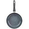 Crealys 529579 Sauteuse Aluminium Gris AUTAN Ø 24 cm H 6,5 cm ...