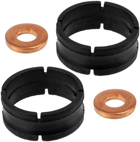 Amazon.fr : AERZETIX - C70442-2x Kit de joints, injecteur - compatible ...