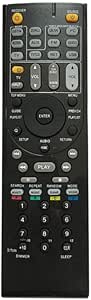 Amazon.com: Replace Remote Control Work for AC/TV/AV Replace for Onkyo RC-764M RC-693M RC-681M ...