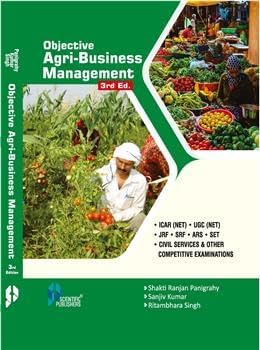 Buy Objective Agribusiness Management (3rd Edition,2024) Book Online at ...