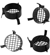 Amazon.com: Spydr Screen set of two, 2" Mesh Cover for Pipes,drain ...
