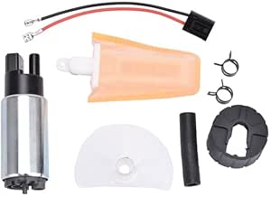 MaySpare Electric Fuel Pump Kit in-Tank Fuel Pump with Installation Kit ...