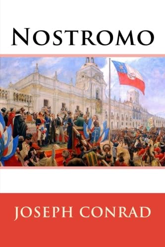 Nostromo: Conrad, Joseph: 9781499333978: Amazon.com: Books
