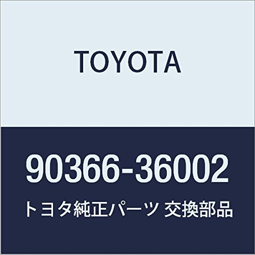 Toyota 90366-36002 Drive Pinion Tapered Roller Bearing : Amazon.in: Car ...