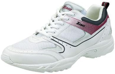 Amazon | [ジーベック] 静電スポーツシューズ(先芯なし) メッシュ 27.0cm ホワイト 85805 | XEBEC | 安全靴・作業靴