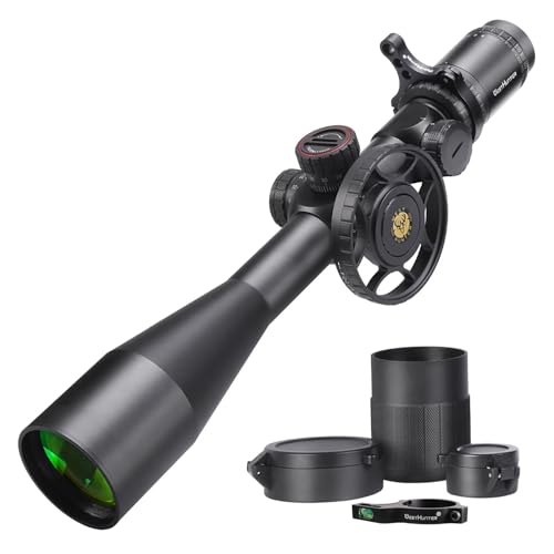 WestHunter Optics WHI 4-16x50 SFIR FFP Scope, First Focal Plane Red ...