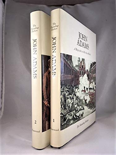 The Founding Fathers: John Adams: A Biography in His Own Words: John ...