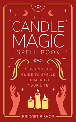 Amazon.com: The Candle Magic Spell Book: A Beginner's Guide to Spells ...